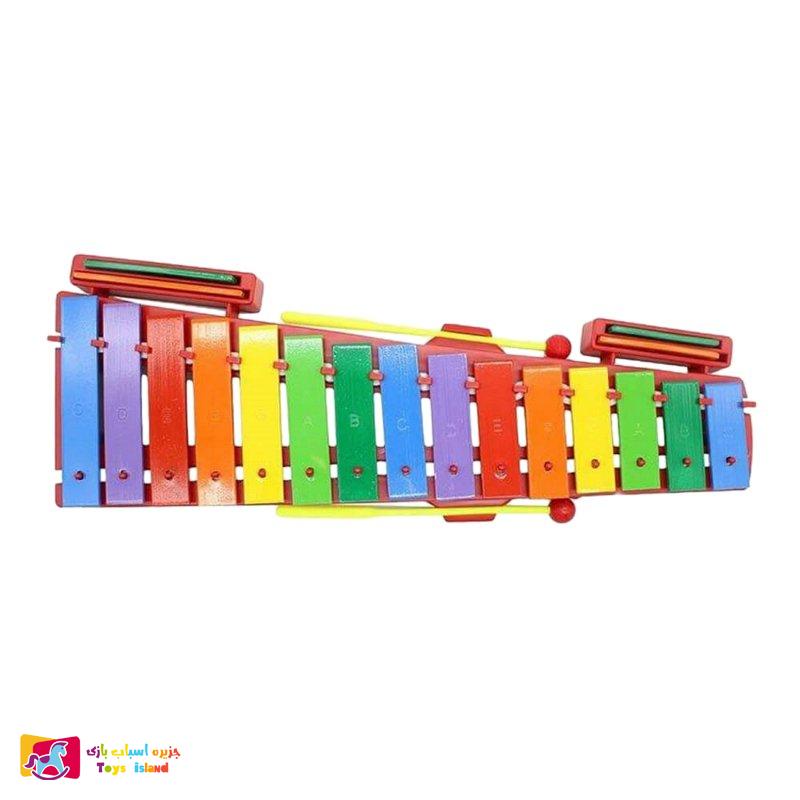 بلز آموزشی سالار مدل B19 - جزیره اسباب بازی + قیمت