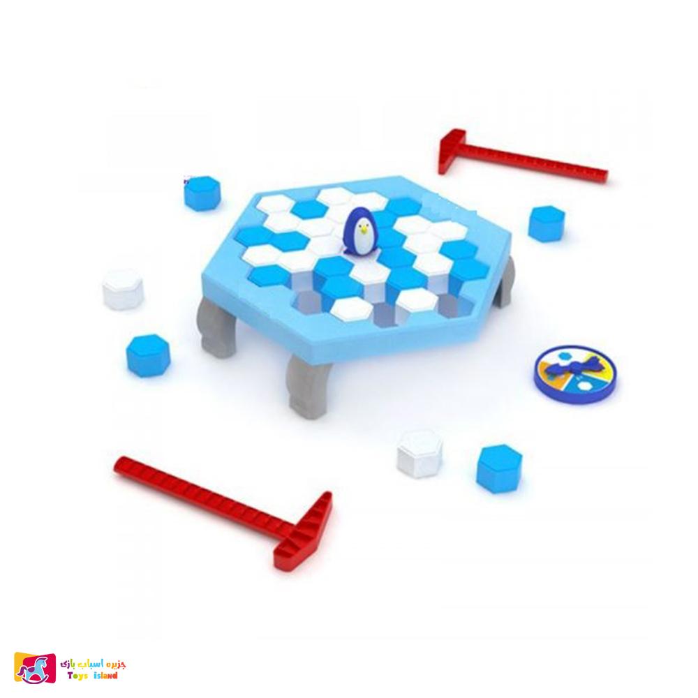 بازی پینگو فکری PINGO - جزیره اسباب بازی